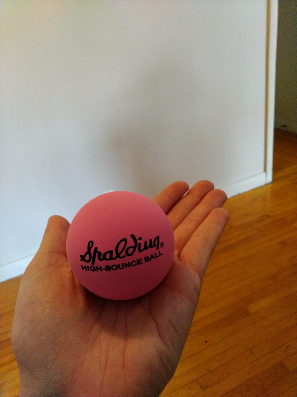 Spalding High Bounce Handball, Playground Balls - Amazon Canada