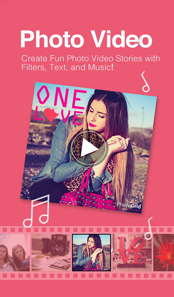 Photo Grid-Collage Maker - App on the Amazon Appstore