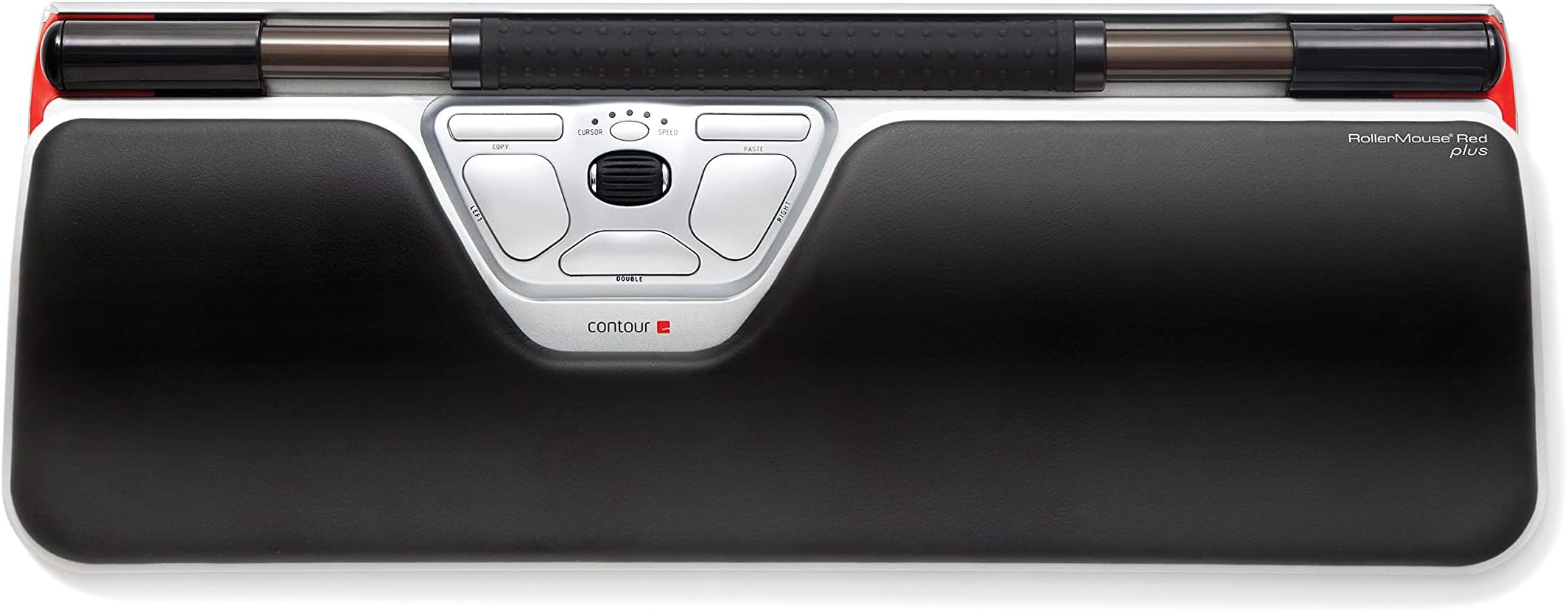 Contour Rollermouse Red Plus | Award Winning Ergonomic Mouse | Computer ...