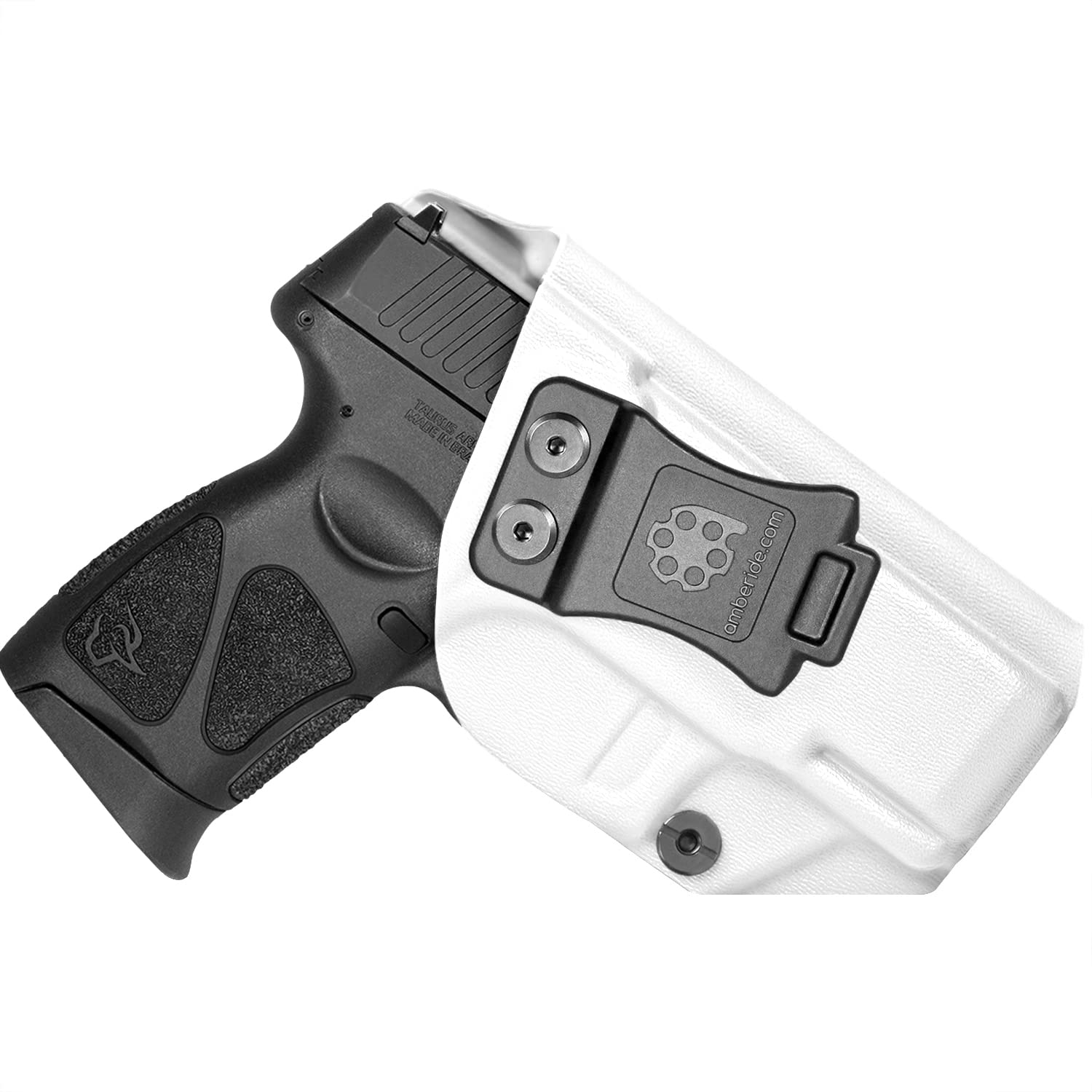 Snapklik.com : Taurus G3C Holster Taurus G2C Holster IWB Kydex Fit: G3C ...