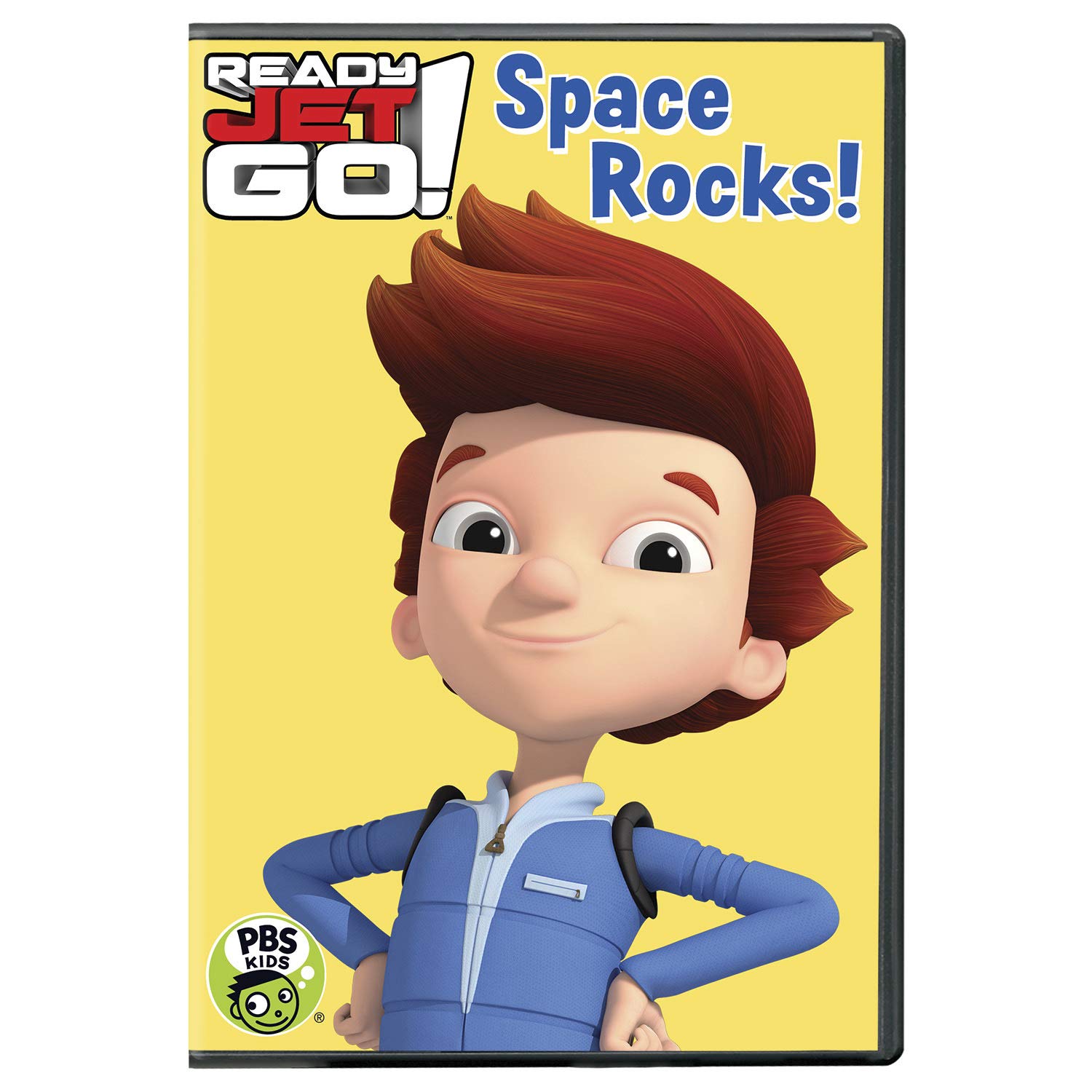 Amazon.com: Ready Jet Go!: Space Rocks! DVD : n/a, n/a: Movies & TV