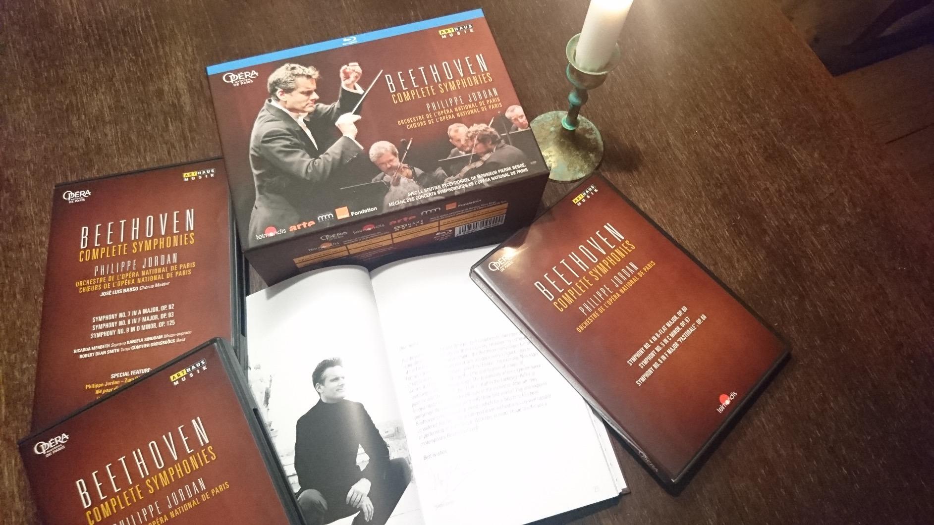 Beethoven Complete Symphonies [Blu-ray]: Amazon.de: Beethoven, Ludwig ...