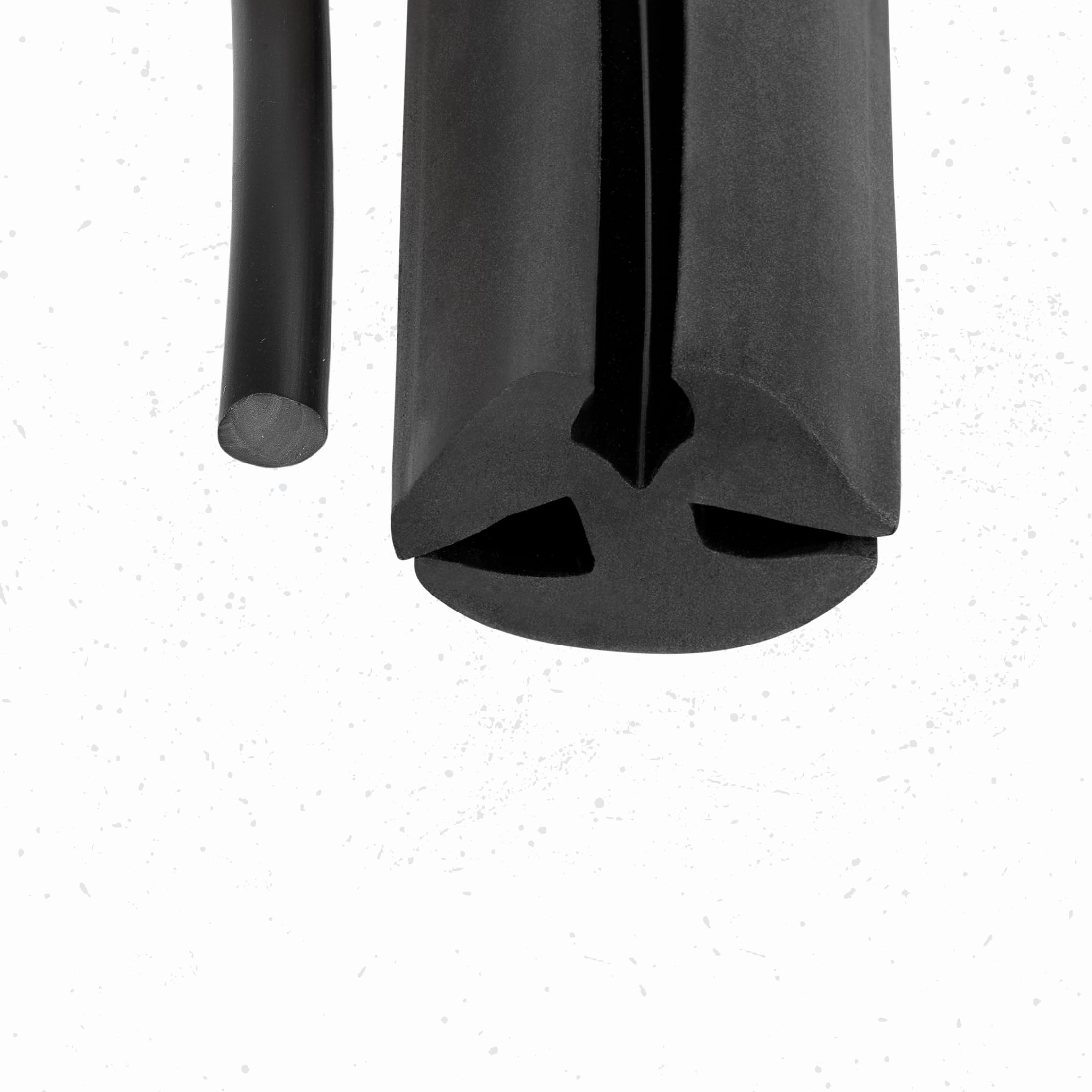 Snapklik.com : Window Rubber Seal Locking Gasket For Windshield And ...