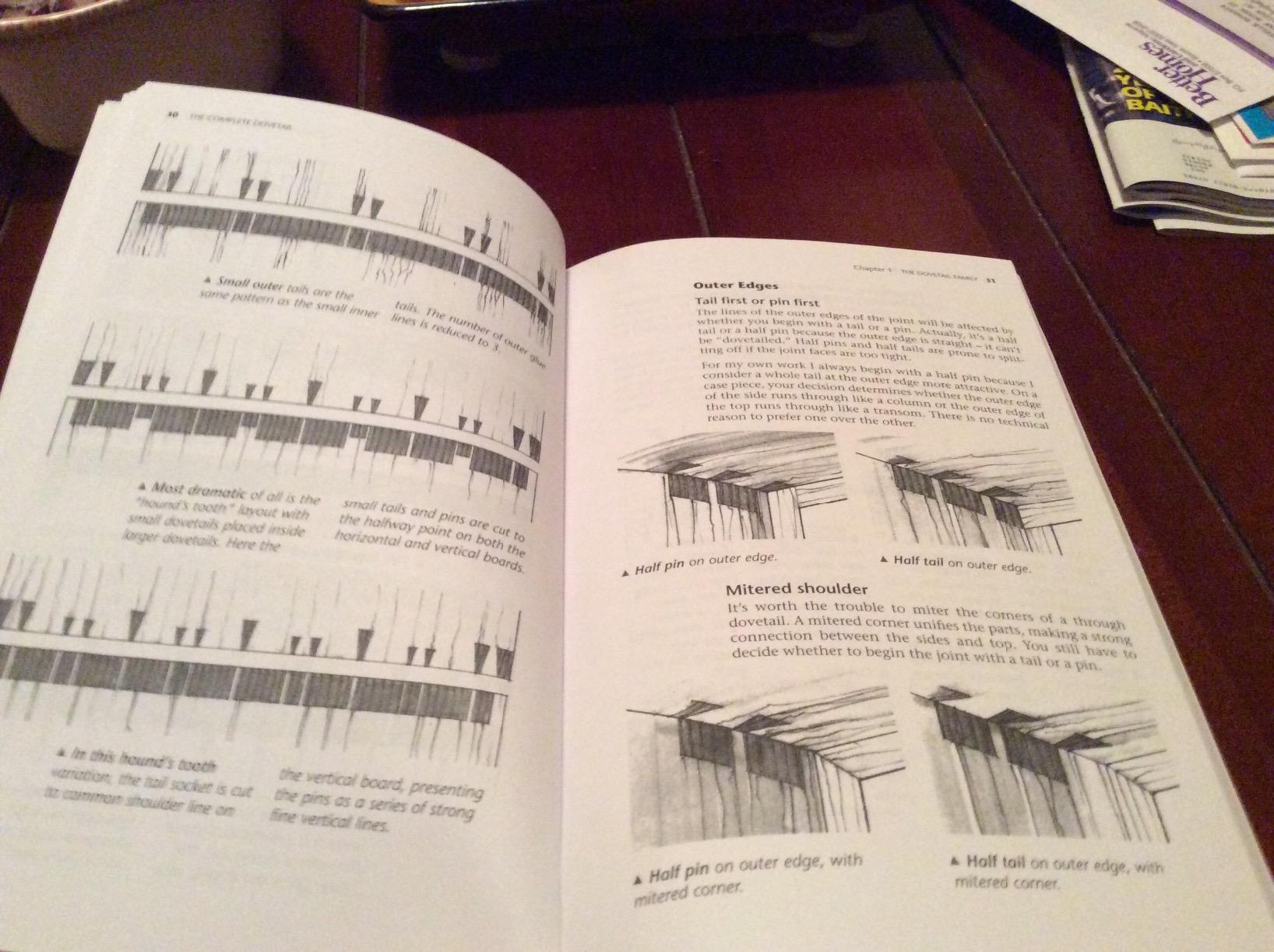 The Complete Dovetail: Handmade Furniture's Signature Joint: Ian J ...