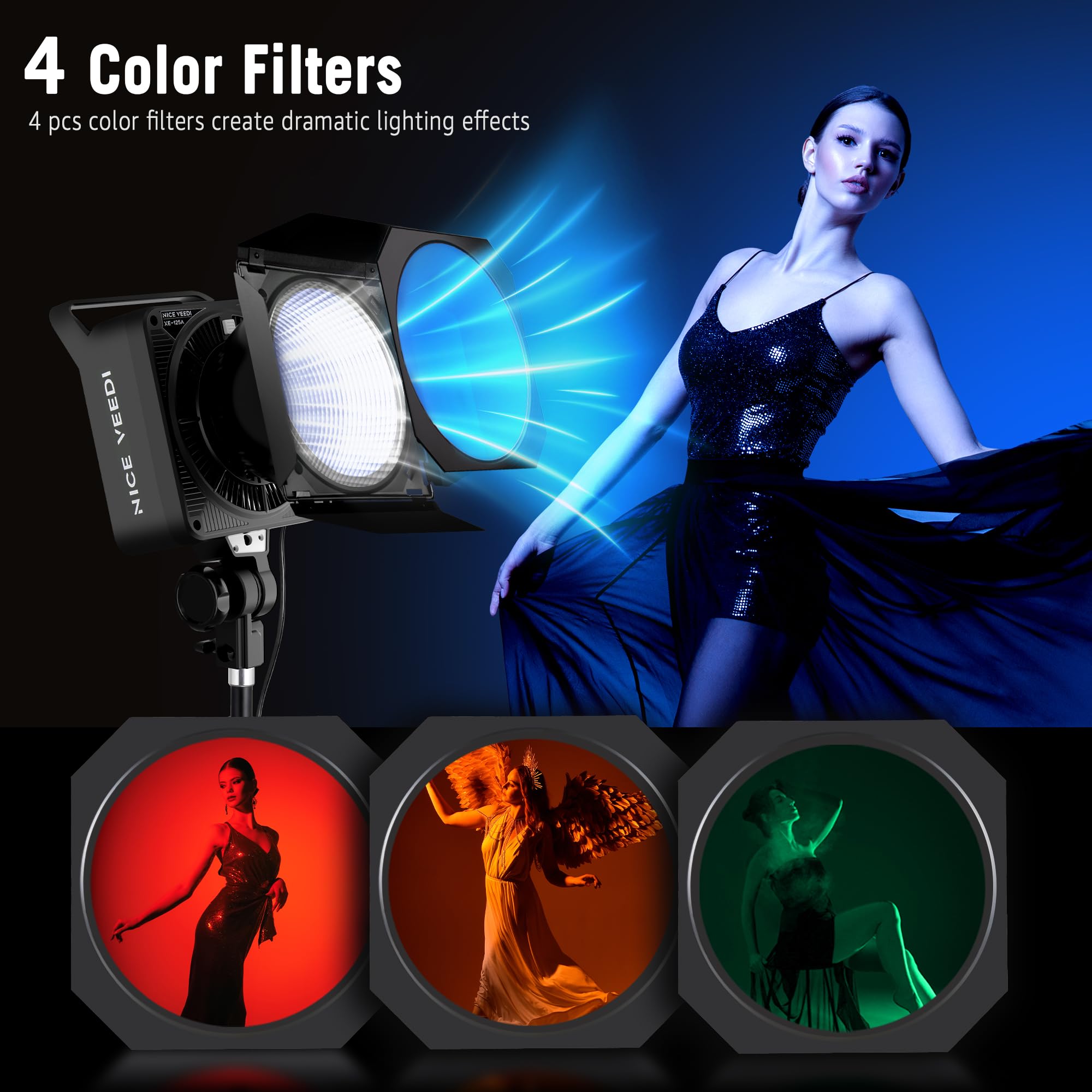 Remote Lighting Kits Photography