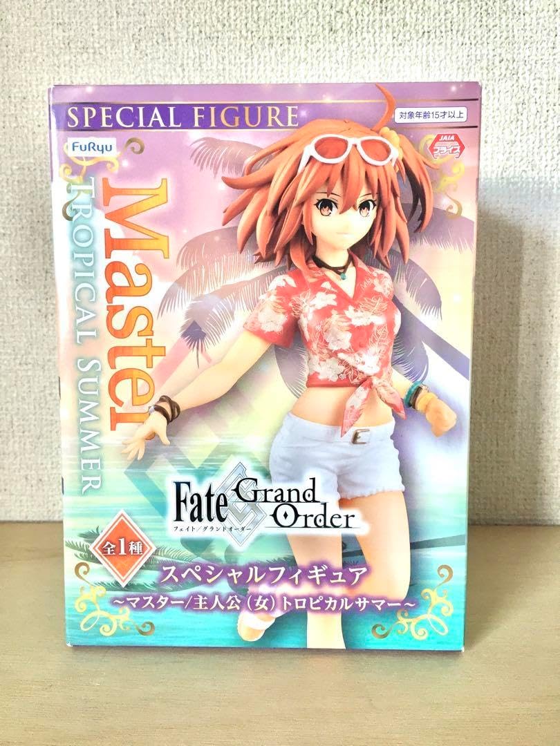 Amazon.co.jp: Fate FGO Gudako Tropical Summer Figure : Hobbies