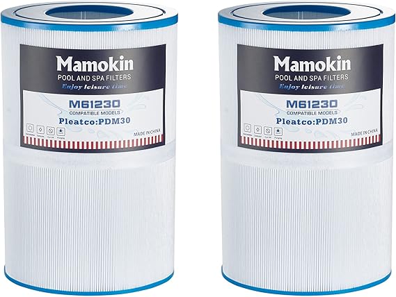 Amazon.com: Mamokin Oval Spa Filter PDM30 Replaces Dream Maker Hot Tubs ...