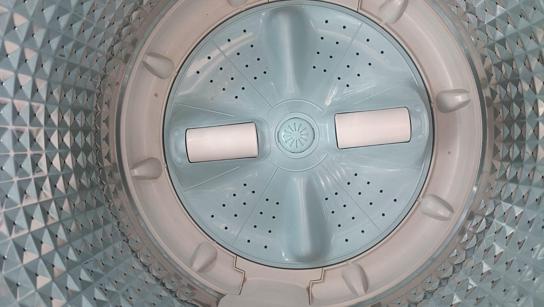 AMAZOR Roller for Samsung Pulsator Top Load Washing Machine (2 pcs Set ...