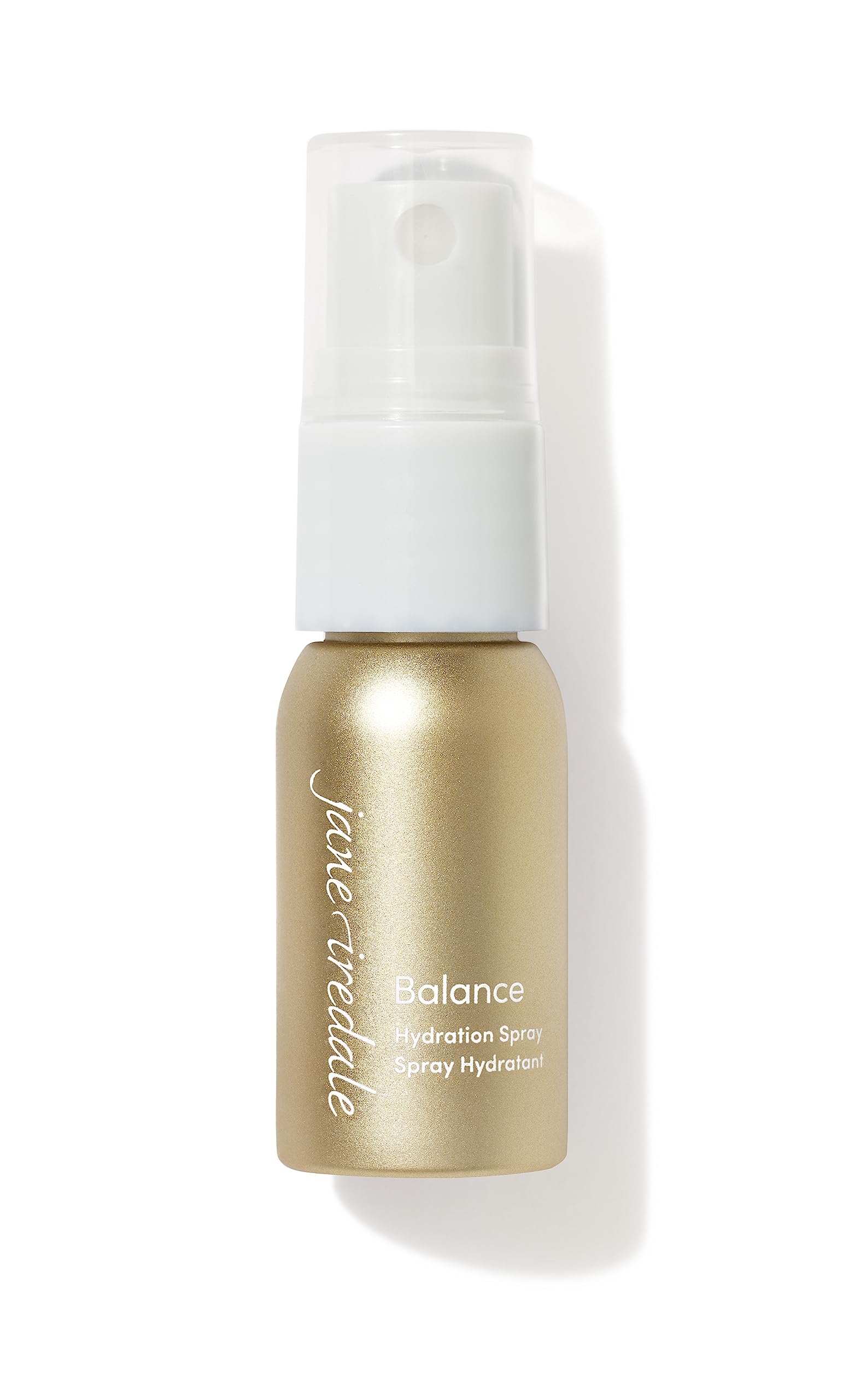 Iredale Balance Hydration Spray, Natural Moisture-Locking Facial Mist ...