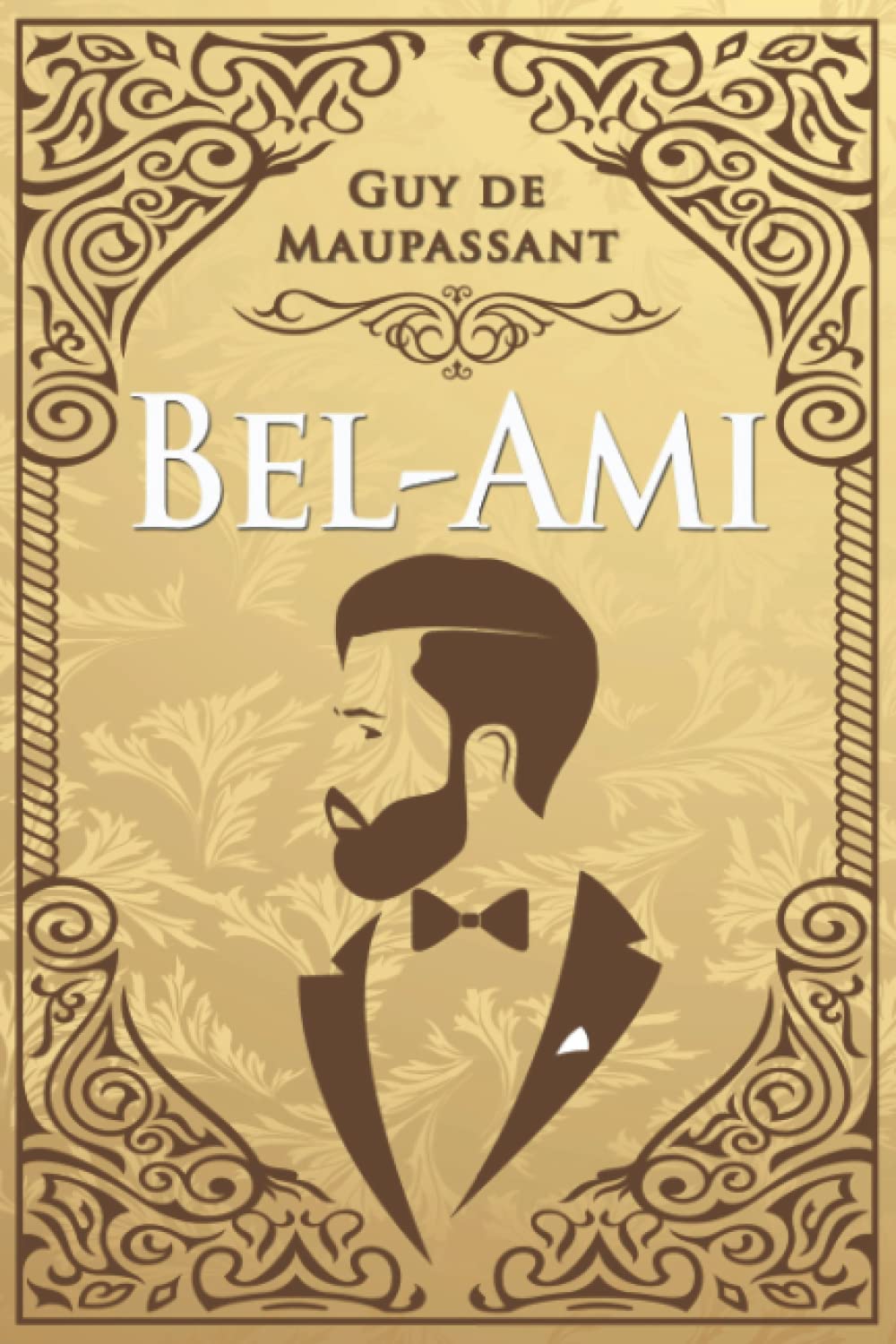 Bel-Ami - Guy de Maupassant - Texte intégral: Édition illustrée | 367 ...