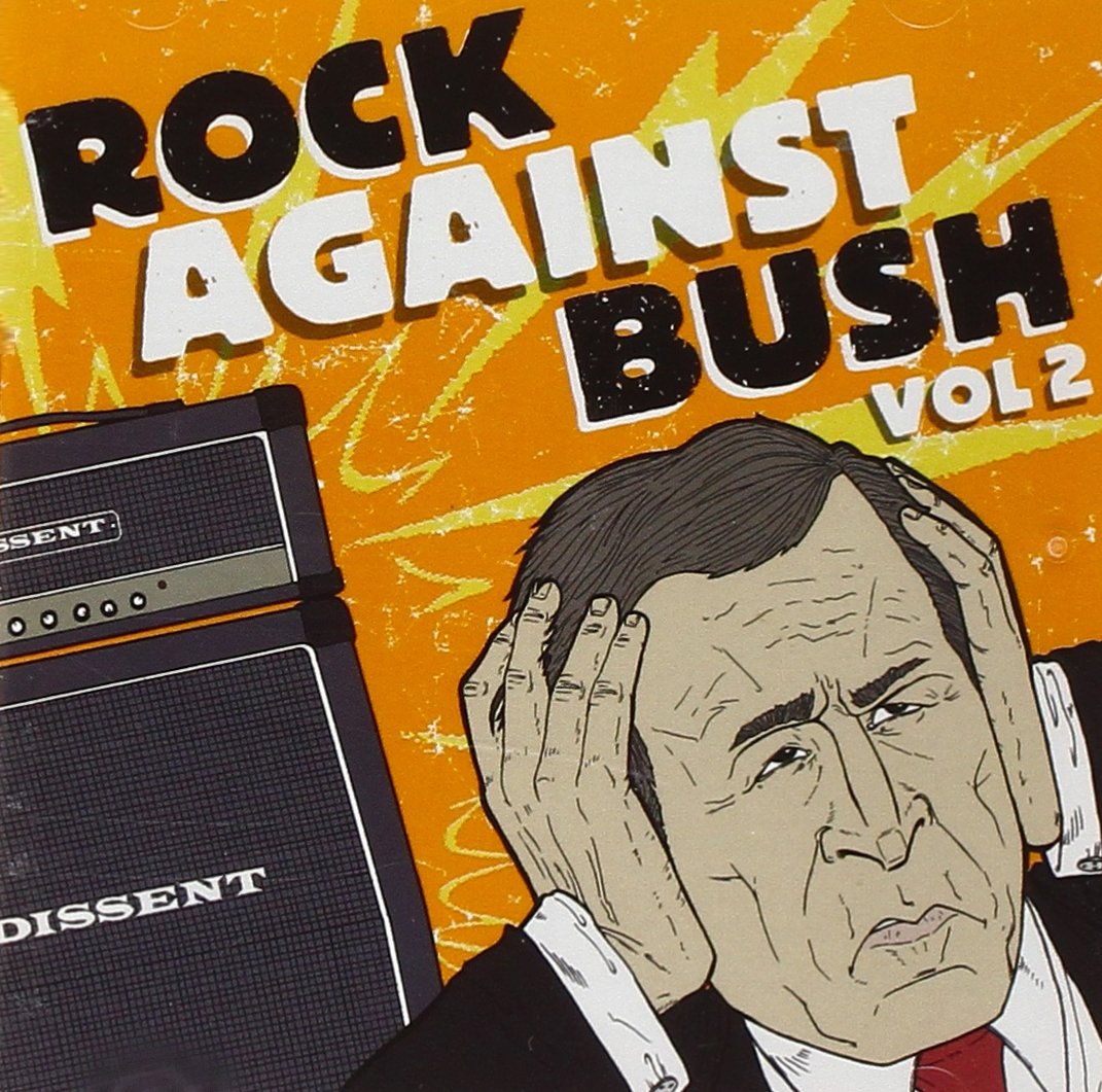 Chris Cheney - Rock Against Bush, Vol. 2 (Bonus DVD) - Amazon.com Music