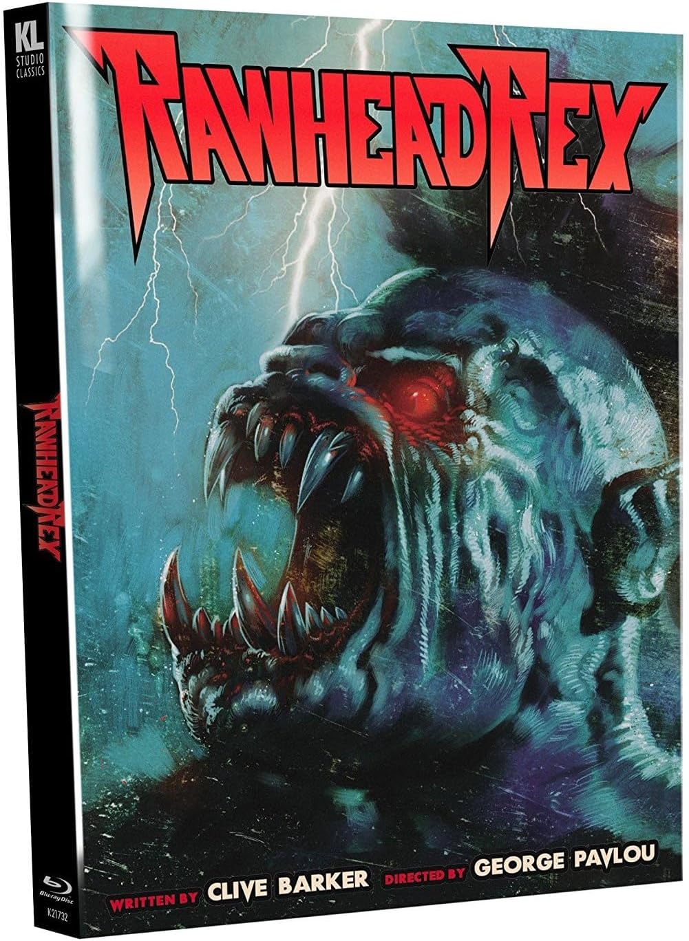Rawhead Rex (1986) [Blu-ray]: Amazon.ca: David Dukes, Kelly Piper ...
