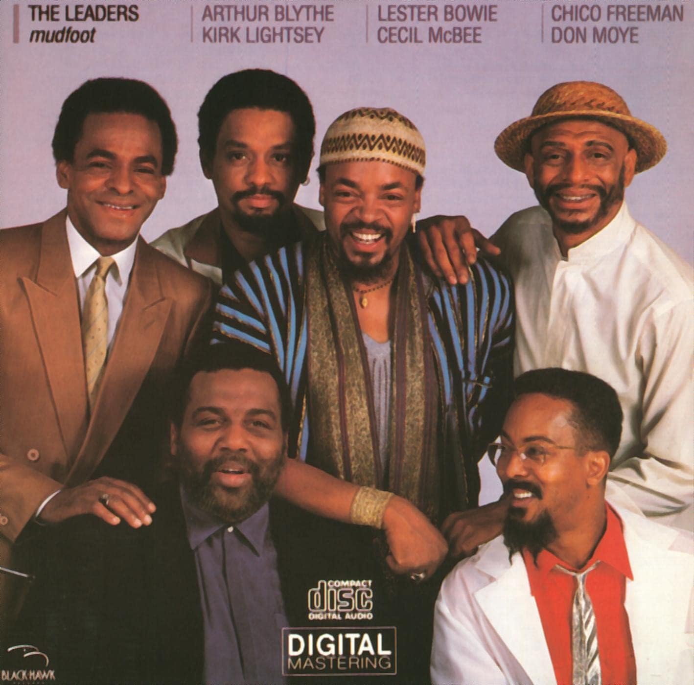 Mudfoot by The Leaders: Amazon.co.uk: CDs & Vinyl