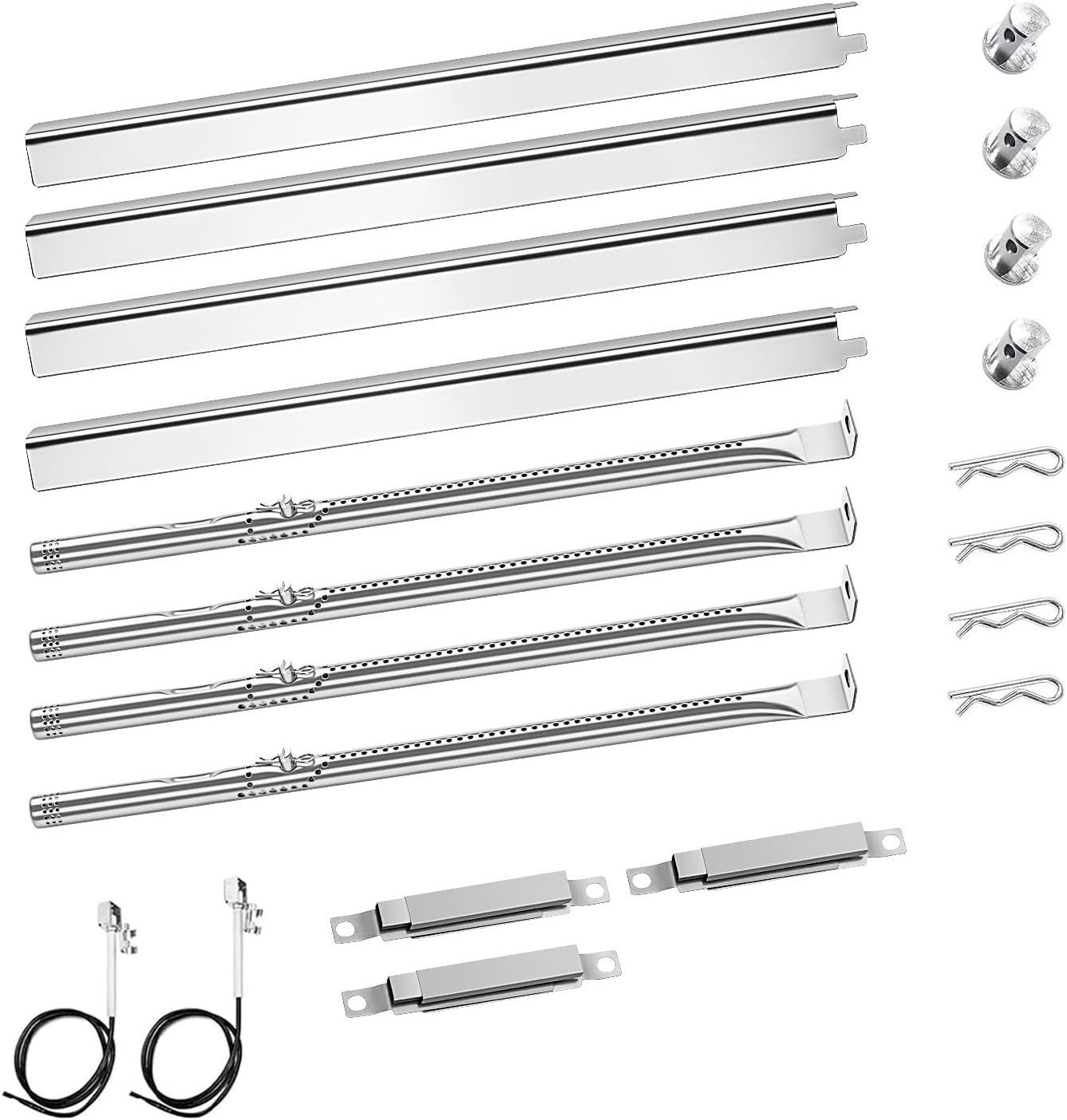 Amazon.com : Repair Kit for Charbroil 463365021 463366022 463331221 ...