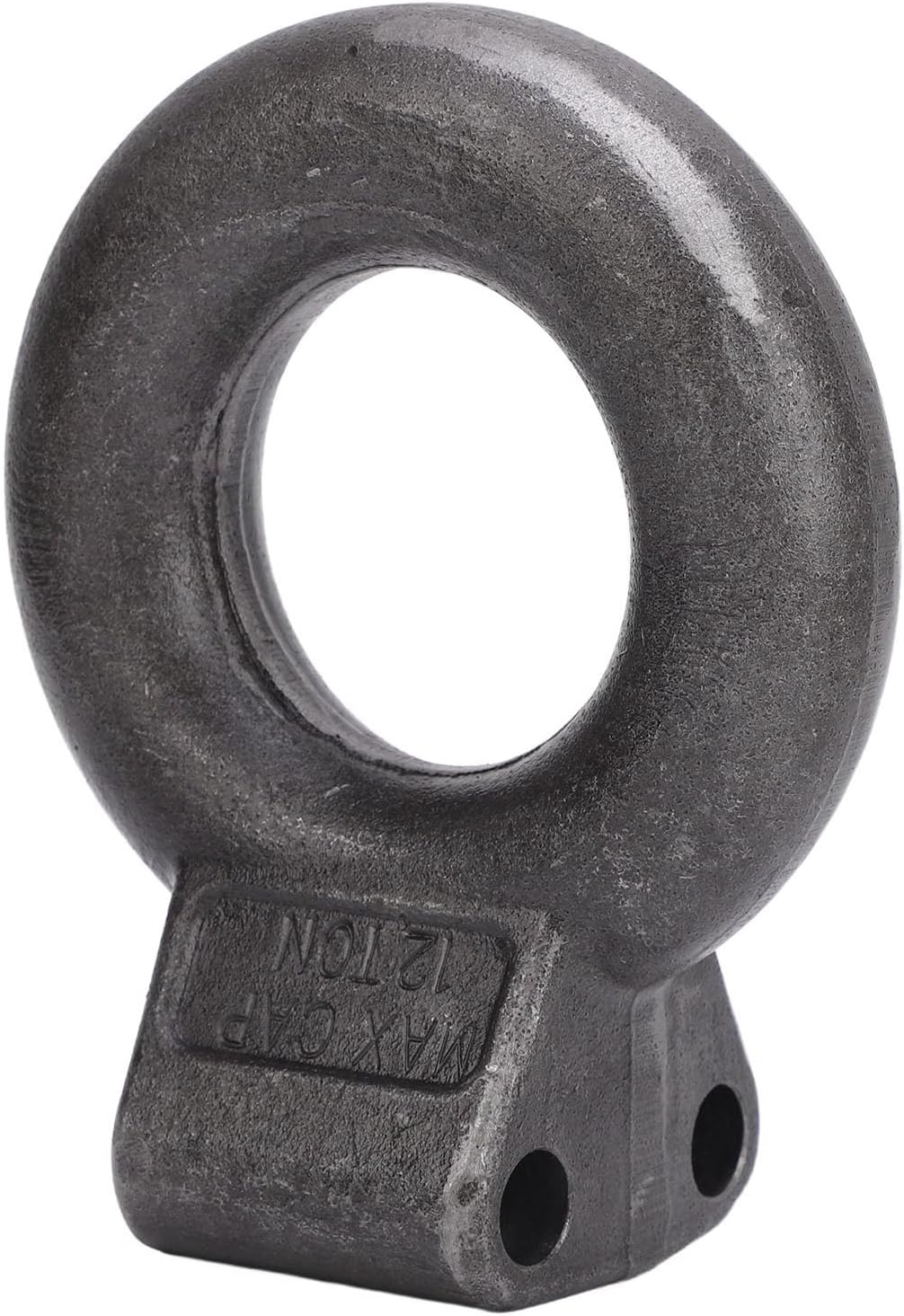 Amazon.com: Tow Eye 3in Inner Diameter 12 Ton 25000lb MGTW Towing Eye ...