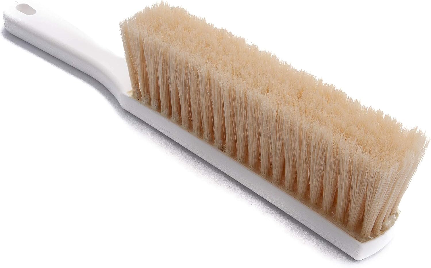 Amazon.com: Bench/Counter Brush, 13-3/4" Long, White Bristles : Health ...
