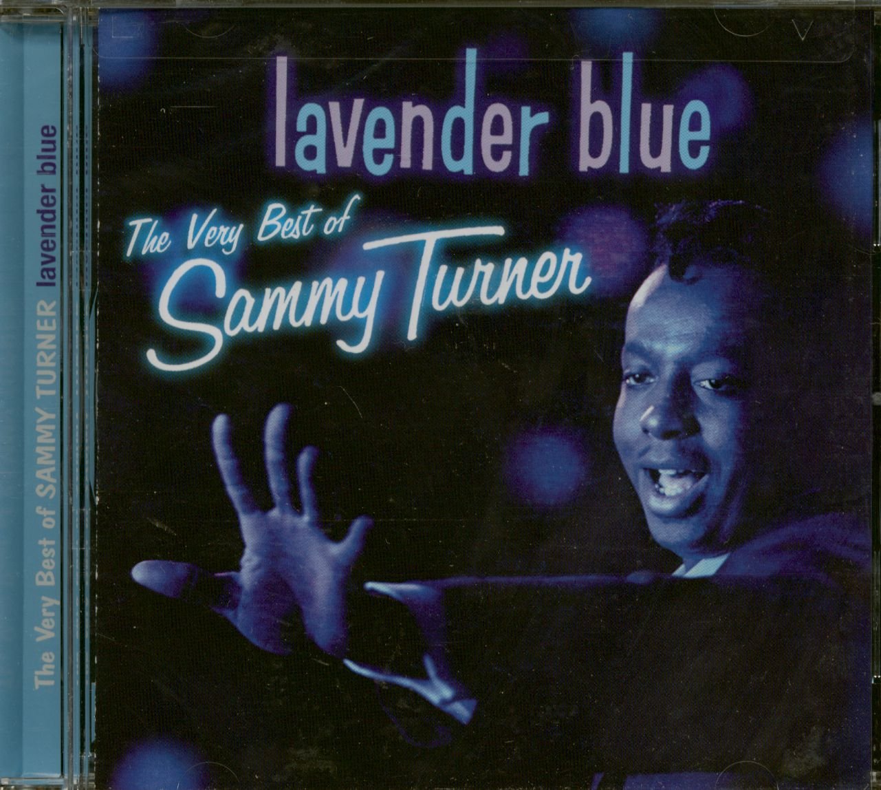 Lavender Blue: The Very Best of Sammy Turner: Amazon.co.uk: CDs & Vinyl
