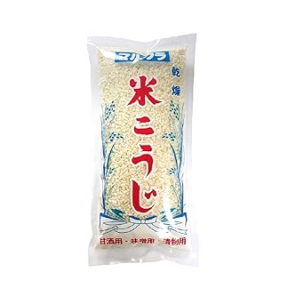Amazon.com : Rice Koji (Dried Malted Rice), 1.1 lbs - for making Shio ...