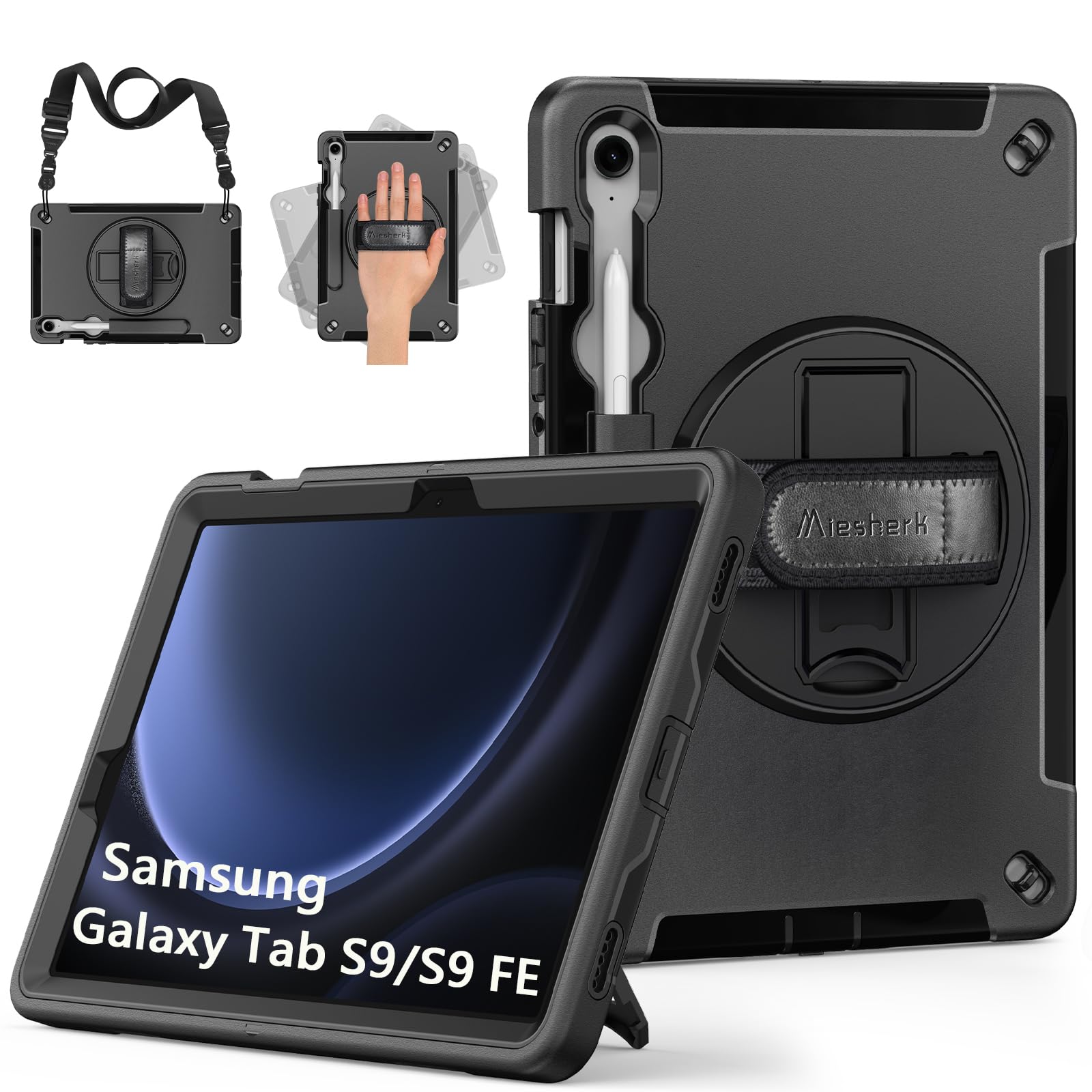 Best Military Grade Tablet Cases: Top Picks for Unbeatable Protection ...