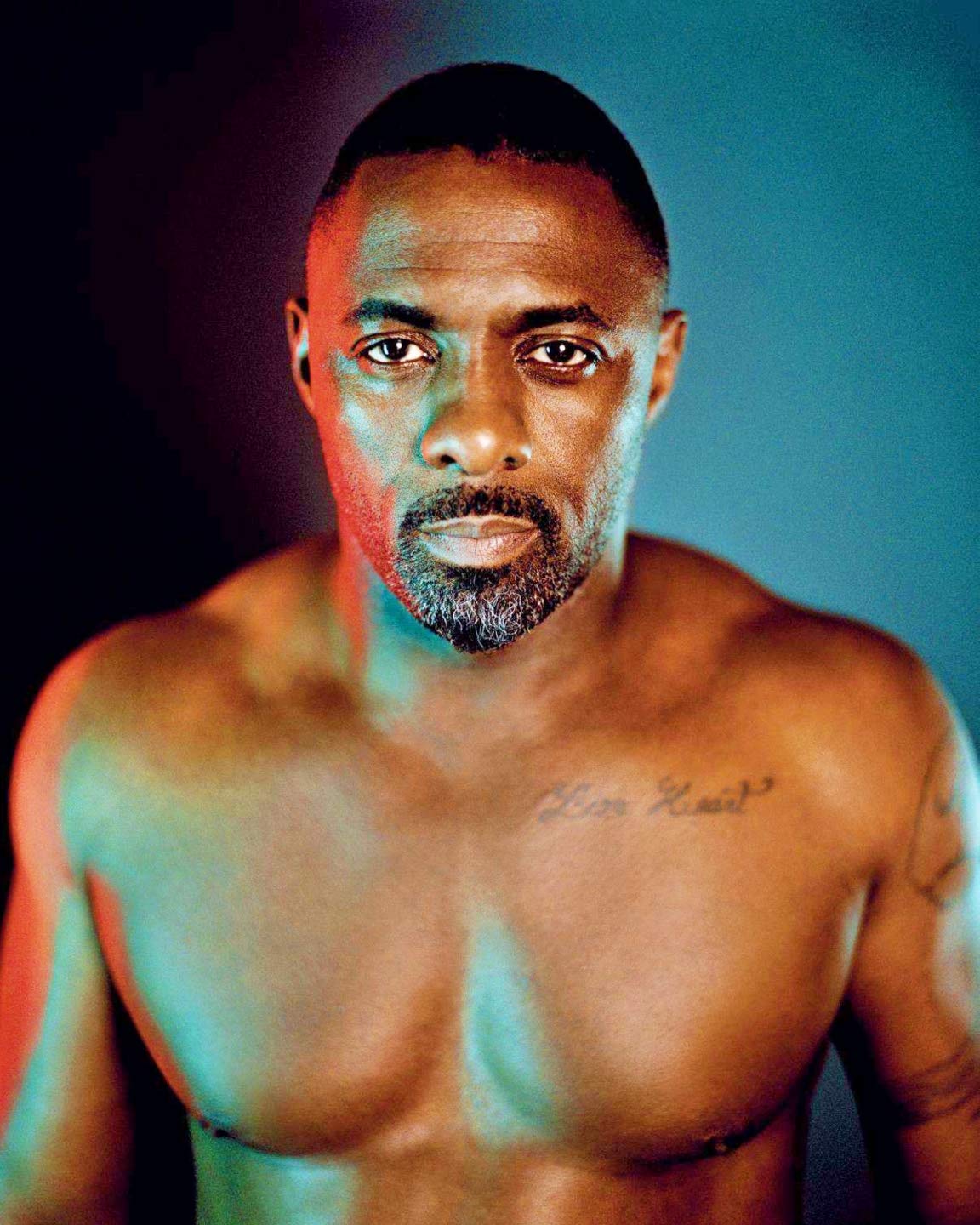 Idris Elba Photo Gallery