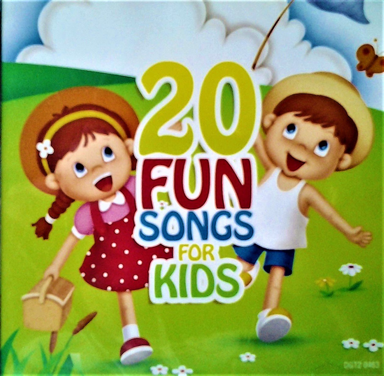 The Countdown Kids, SLP Entertainment - 20 FUN SONGS FOR KIDS - Amazon ...