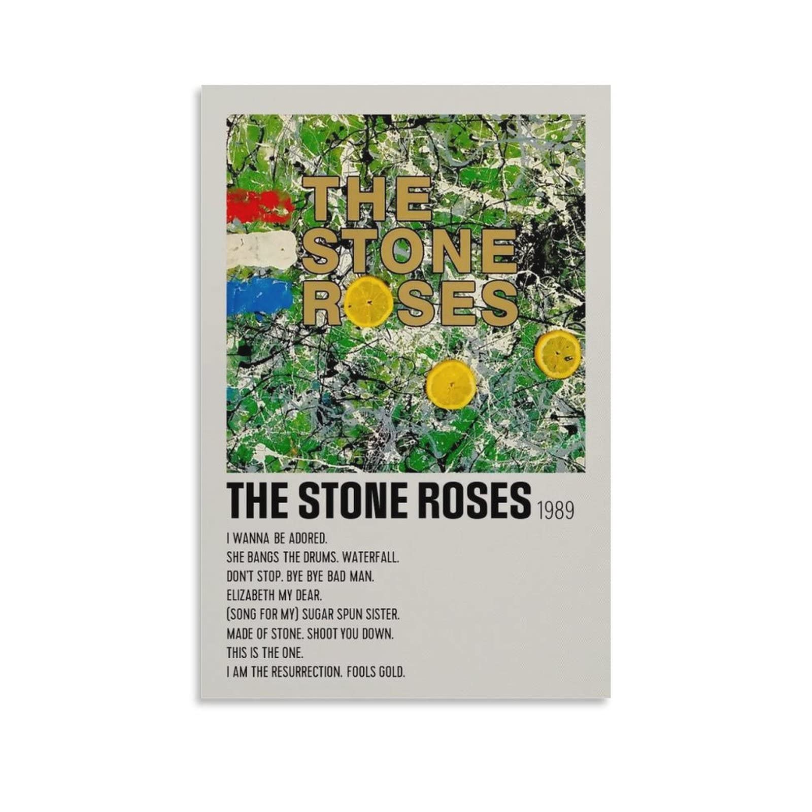 Stone Roses Posters Framed