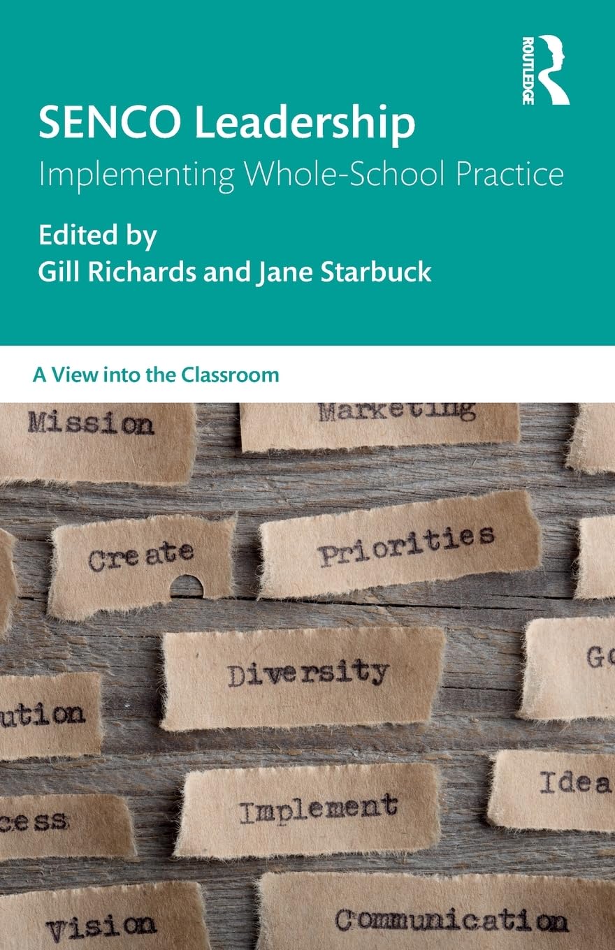 SENCO Leadership: Implementing Whole-School Practice (A View into the ...