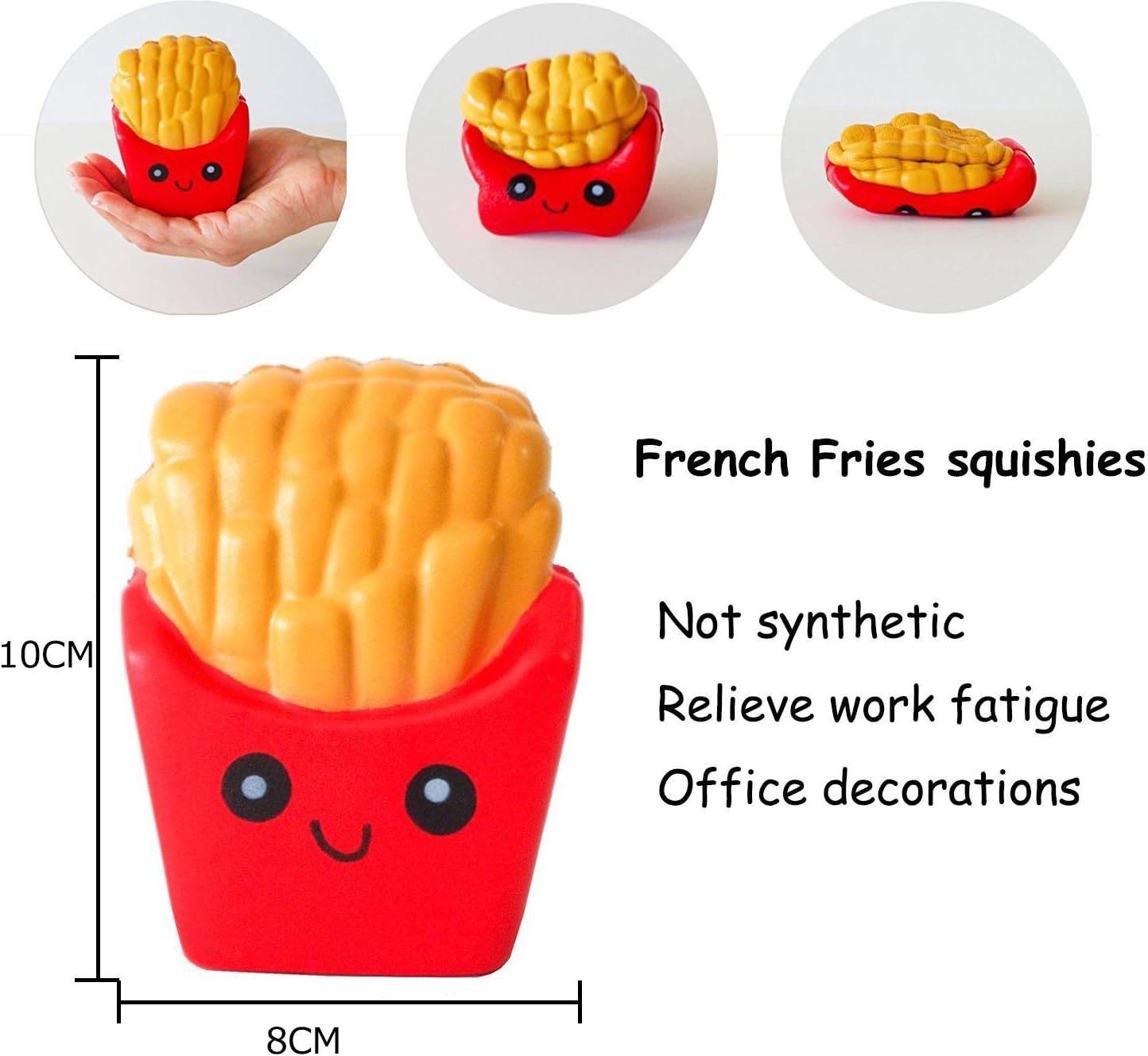 ZhengYue Squishies Pack – Squishies for Girls and Boys Jumbo Squishys ...