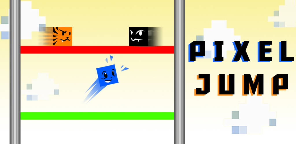 Pixel Jump:Amazon.com:Appstore for Android