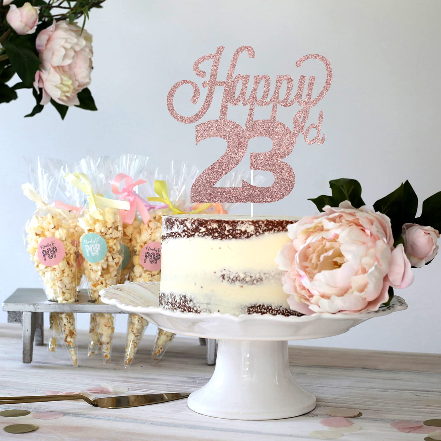 23rd Birthday Cake Ideas For Girls 23 Looks Good On You Kid! Grace