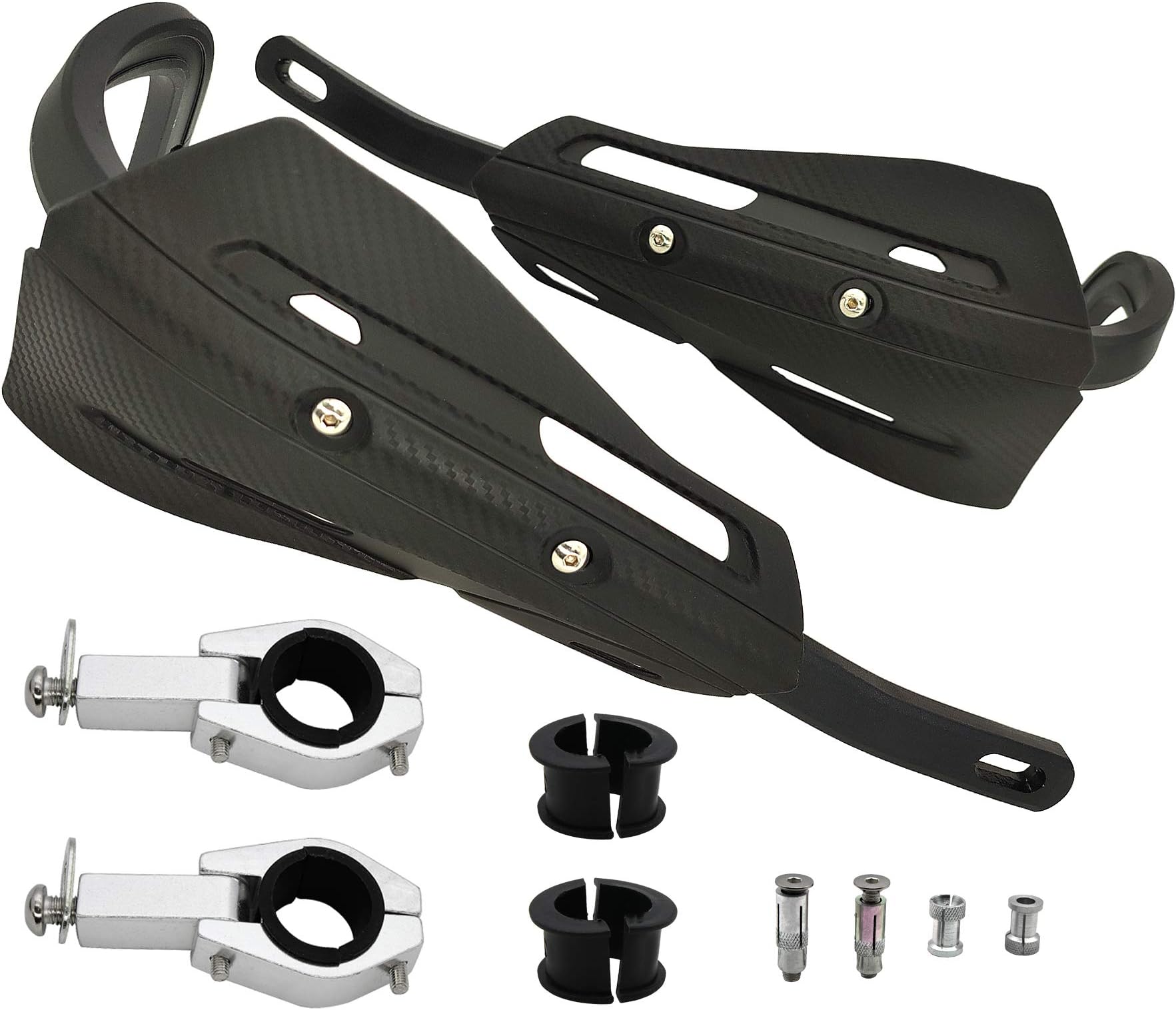 Amazon.com: Universal 7/8" 22mm Motorcycle Motocross Handlebar ...