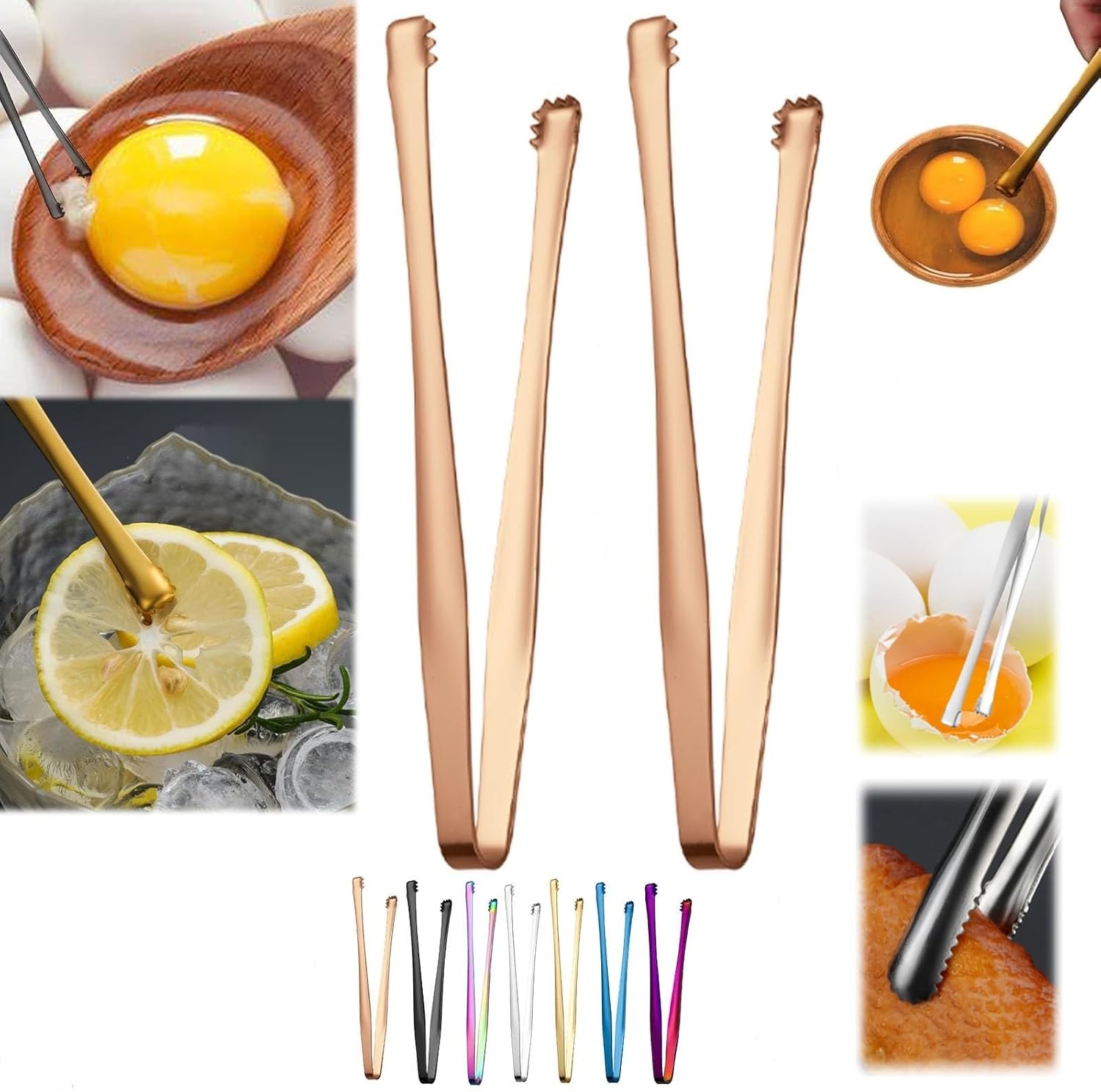 Amazon.com: Egg Chalaza Removal Tool, Chalaza Remover, Egg Chalaza ...