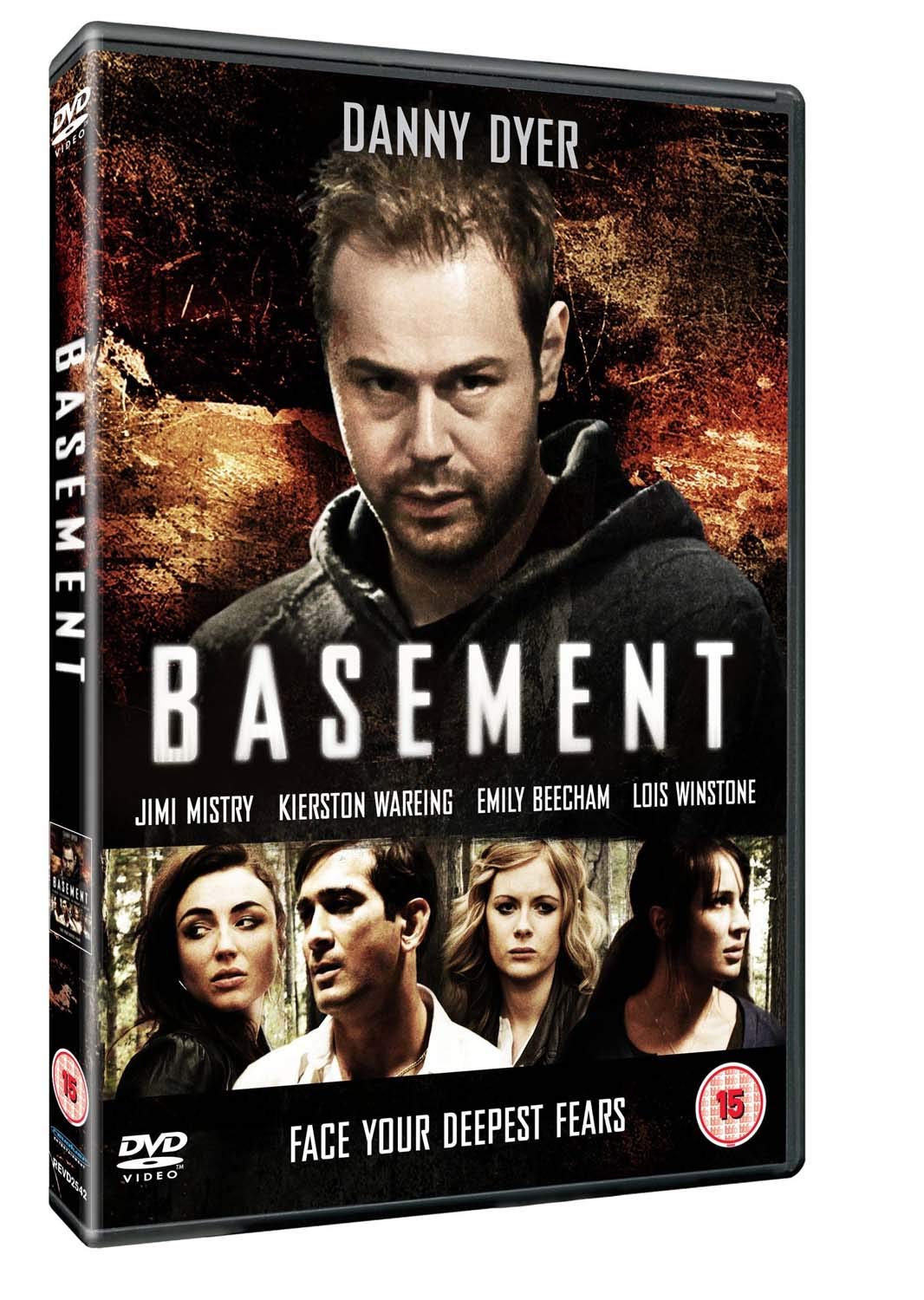 Amazon.com: Basement [DVD] [2010] : Danny Dyer, Jimi Mistry, Kierston ...