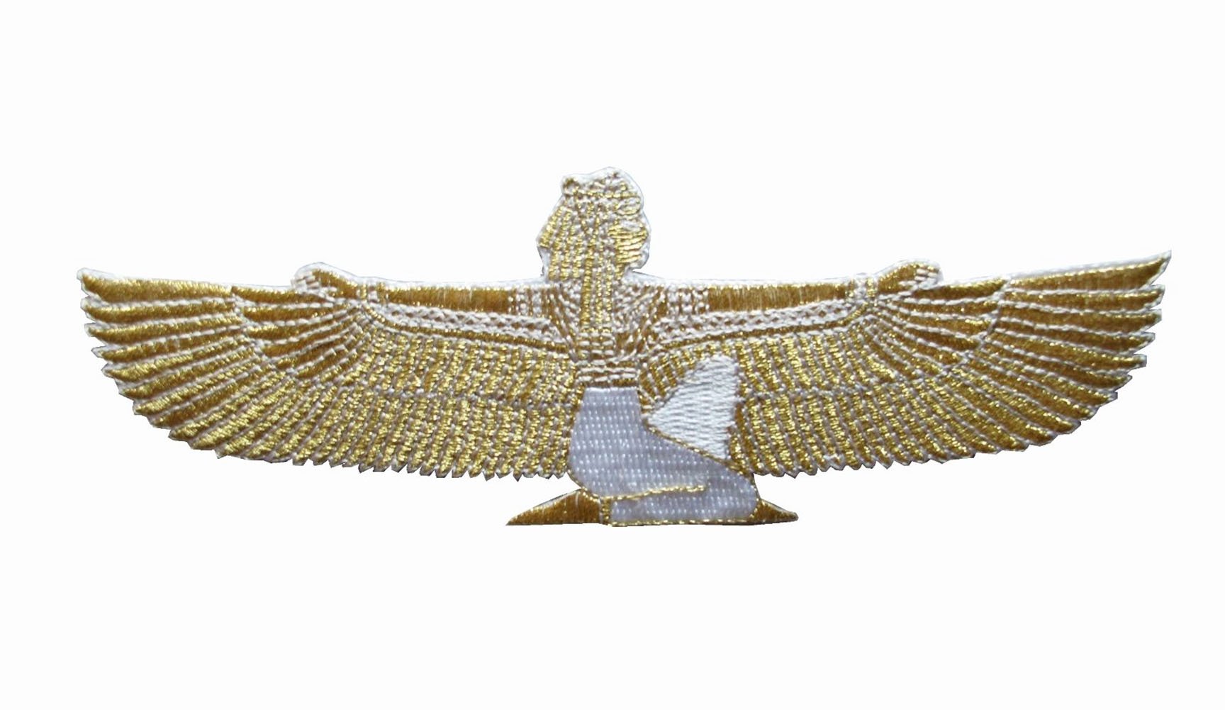 Isis Embroidered Vest | Free Embroidery Patterns