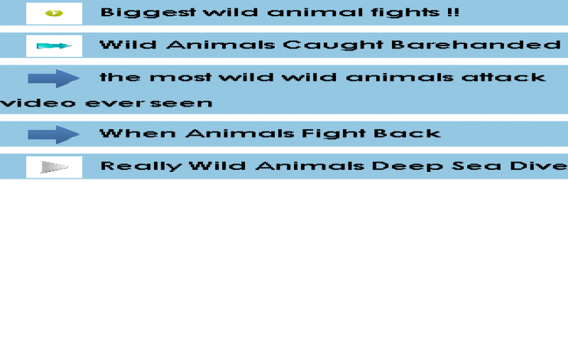 Wild Animals - App on Amazon Appstore