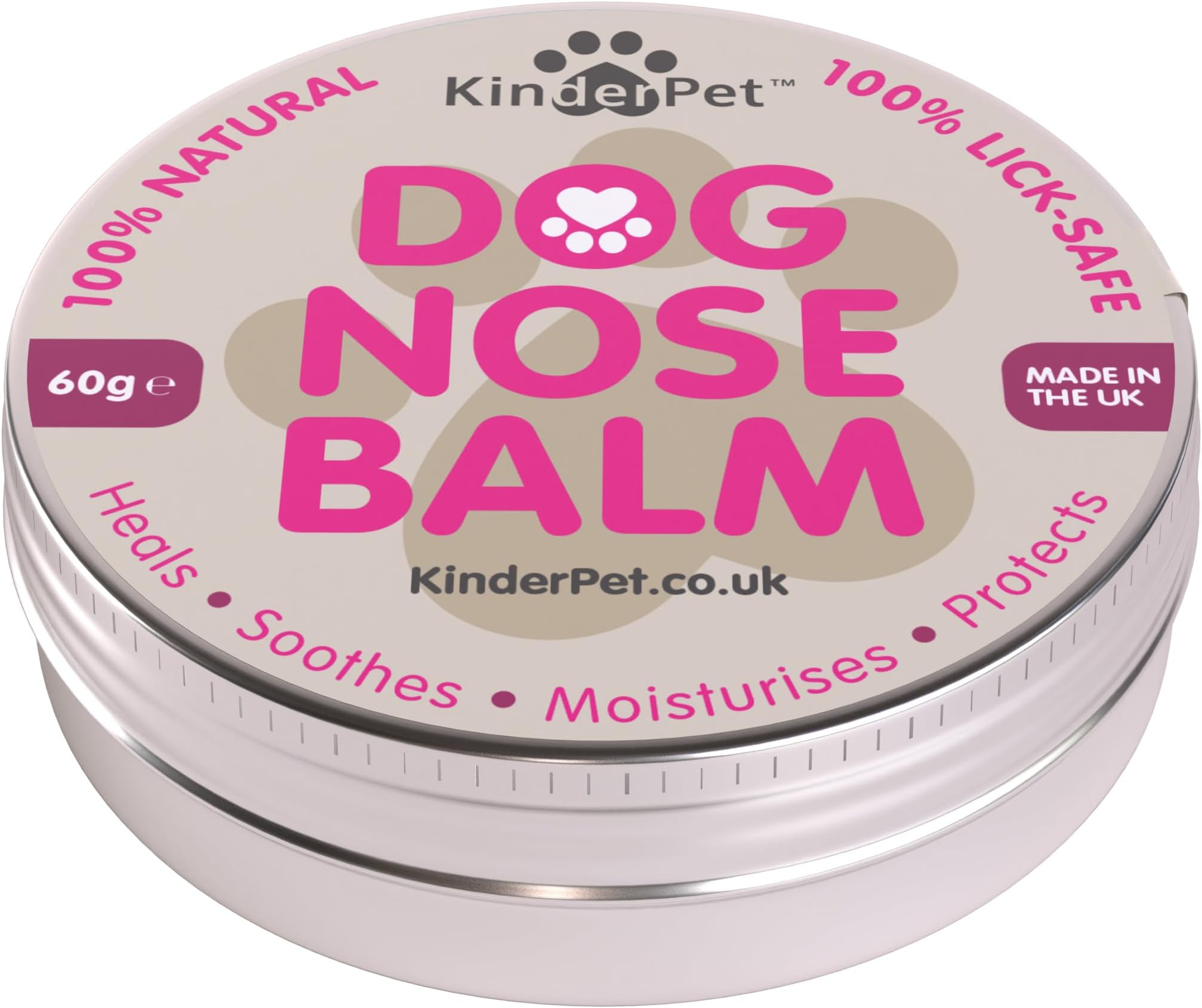 KinderPet® Dog Nose Balm Heal Soothe Moisturise Protect Dry Chapped ...