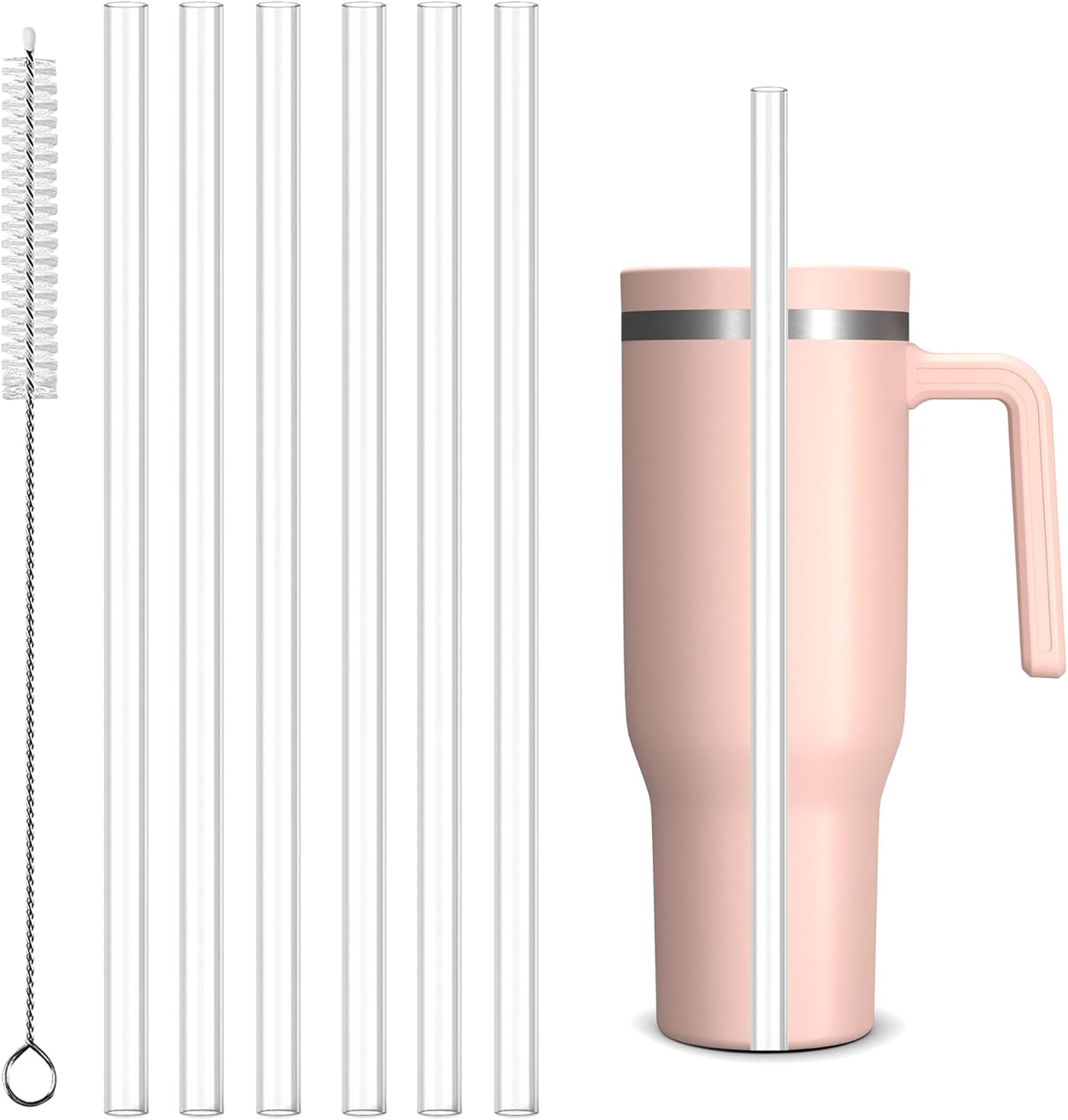 Amazon.com: KEUYE Straw Replacement Specifically Compatible With ...