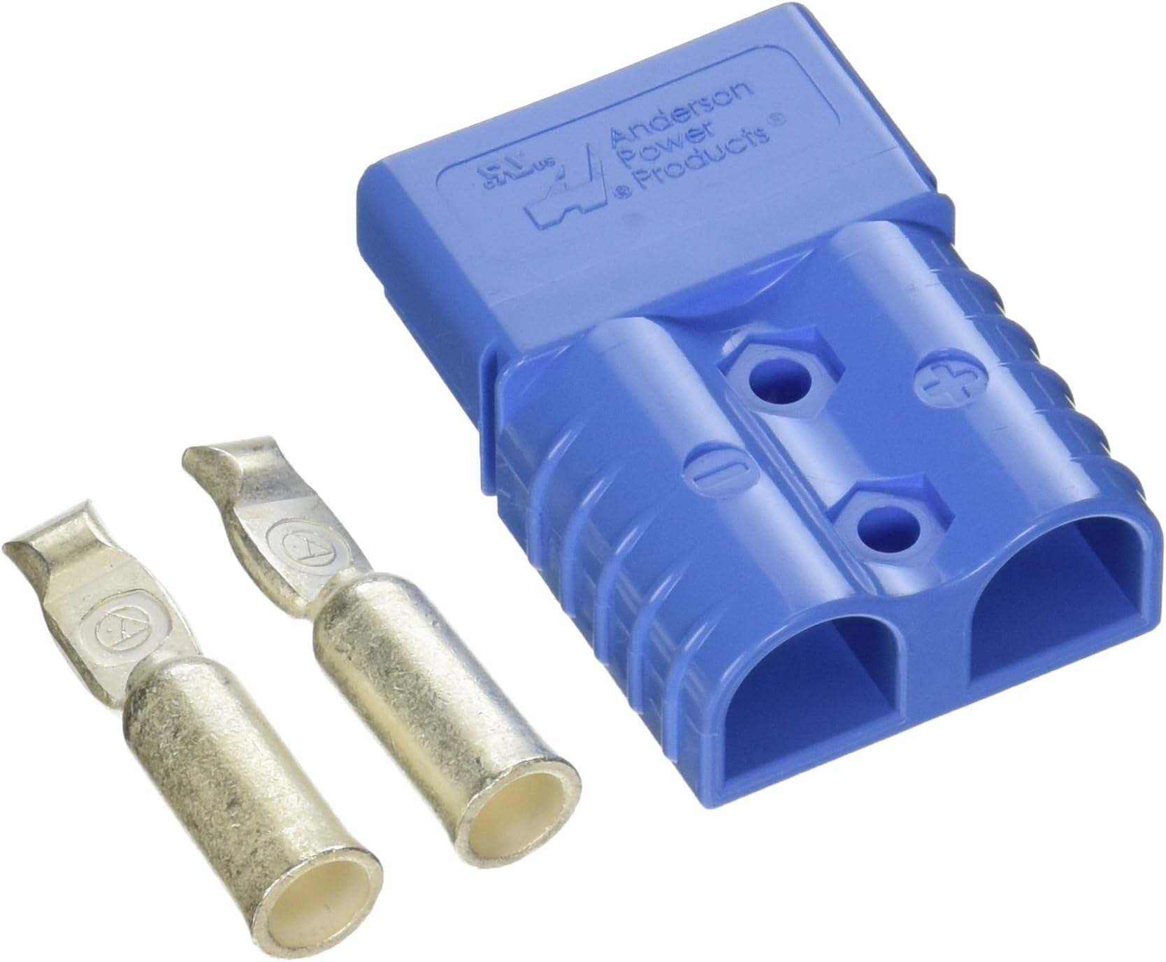 Amazon.com: Install Bay SB120 Large Gauge Anderson Connectors 4 Gauge ...