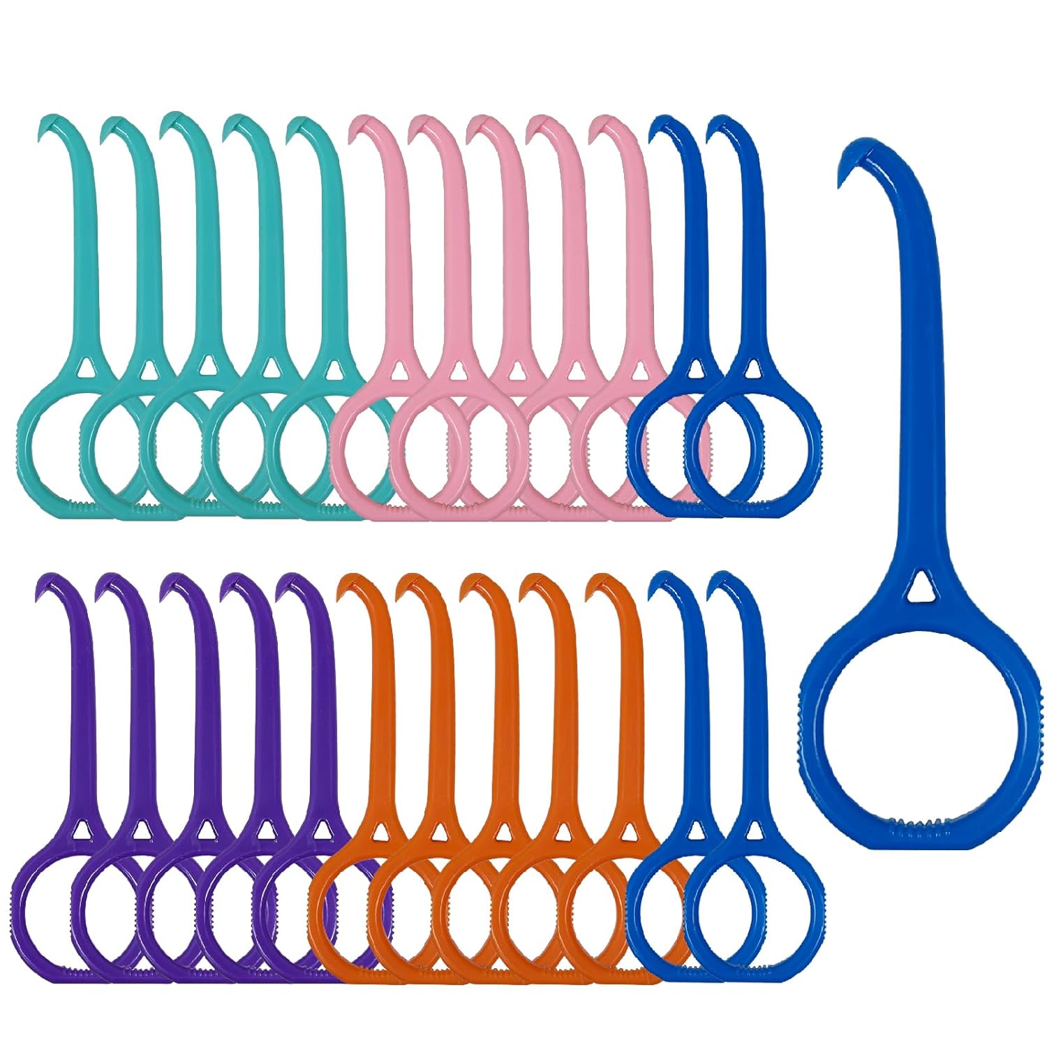 Amazon.com : Maoerdental 25PCS Aligner Remover Tool,Clear Aligner ...