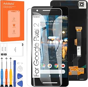 Amazon.com: Screen for Google Pixel 2 Screen Replacement for Pixel 2 ...