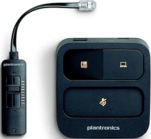 Plantronics MDA 105 QD Black: Amazon.co.uk: Electronics & Photo
