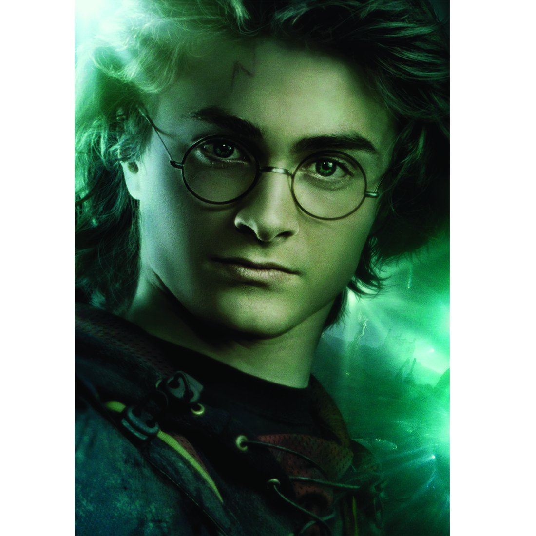 Harry Potter Face