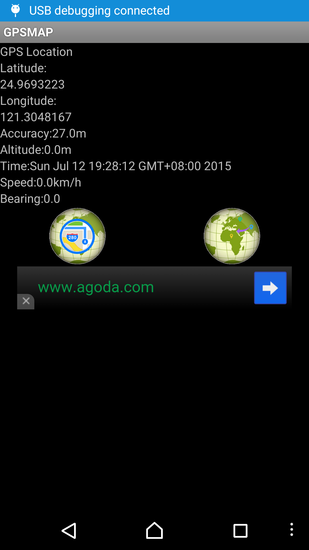 GPS Location & Google Map & Route Finder& Address Searching-Amazonアプリ ...