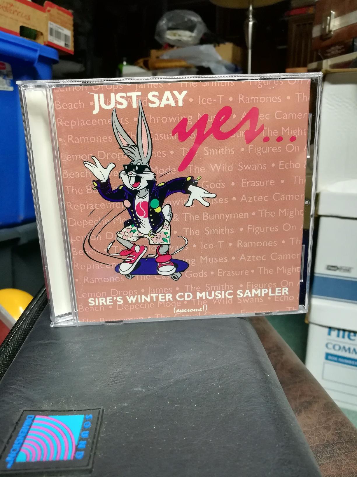 Just Say Yes - Sire's Winter CD Music Sampler - Amazon.com Music