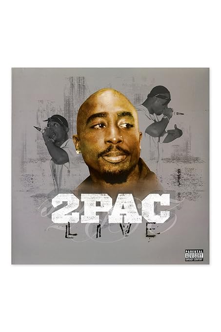 2Pac - 2Pac Live [Vinyl] - Amazon.com Music