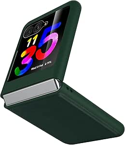Amazon.com: Cresee Case for Motorola Razr Plus 2023 (Razr+ 2023) with Cover Screen Protector ...