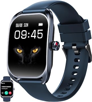 2025 Smartwatch with Bluetooth Call,2.01" AMOLED Smartwatch Men's, 123 ...