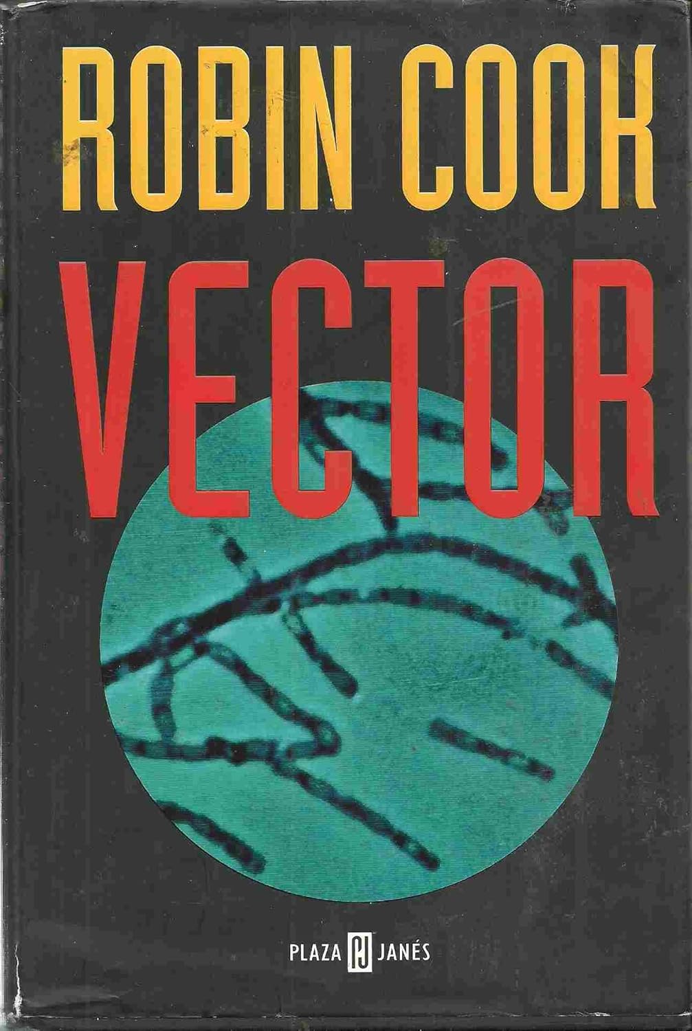 Vector: Robin Cook: 9780425170830: Amazon.com: Books
