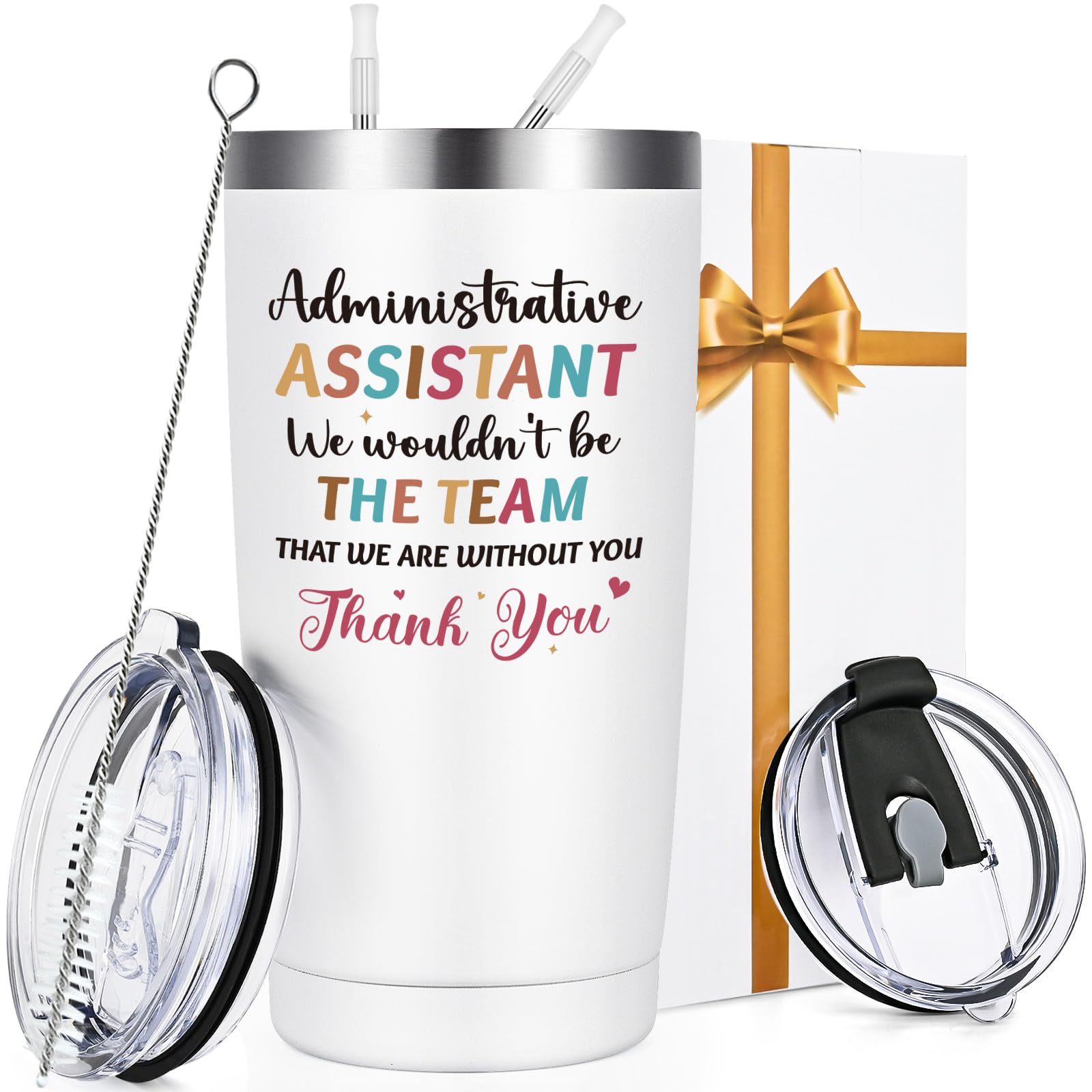 Amazon.com | Qtencas Administrative Professional Day Gifts for ...