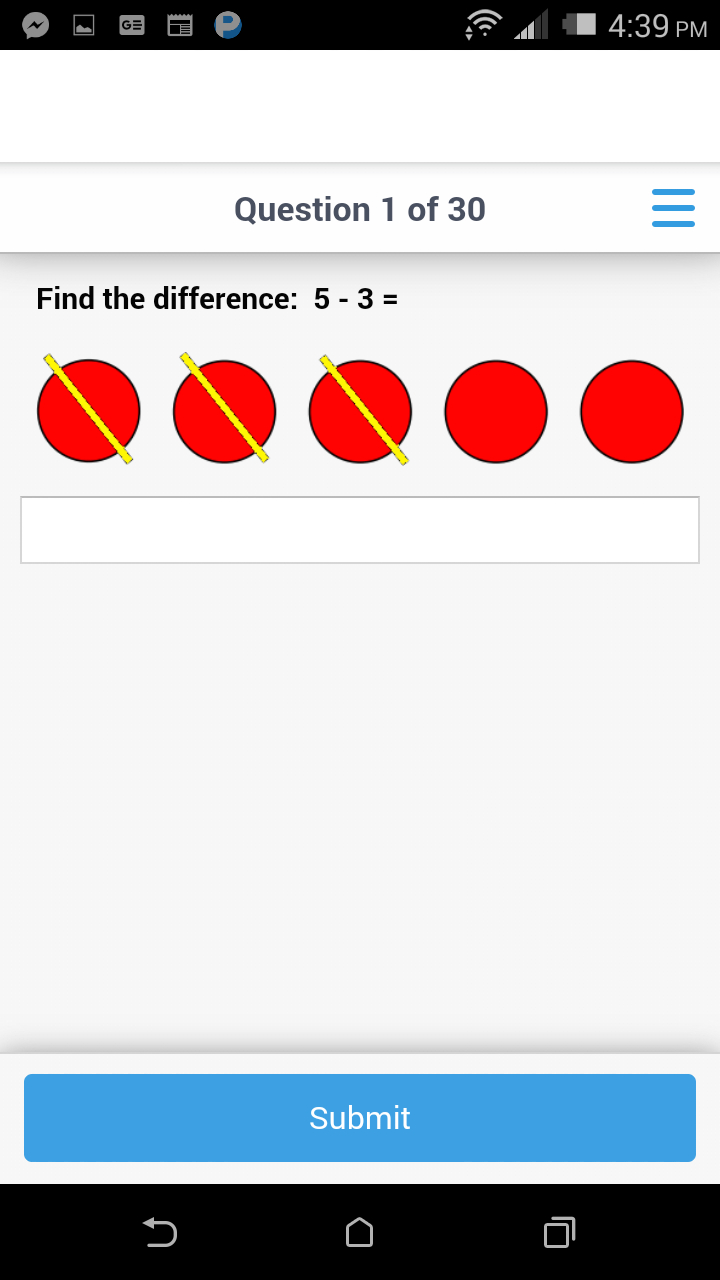 Math First Grade for kids 4-6 - App on Amazon Appstore